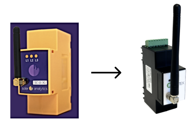 How to Replace a 3G Solar Analytics Meter – Clipsal Cortex